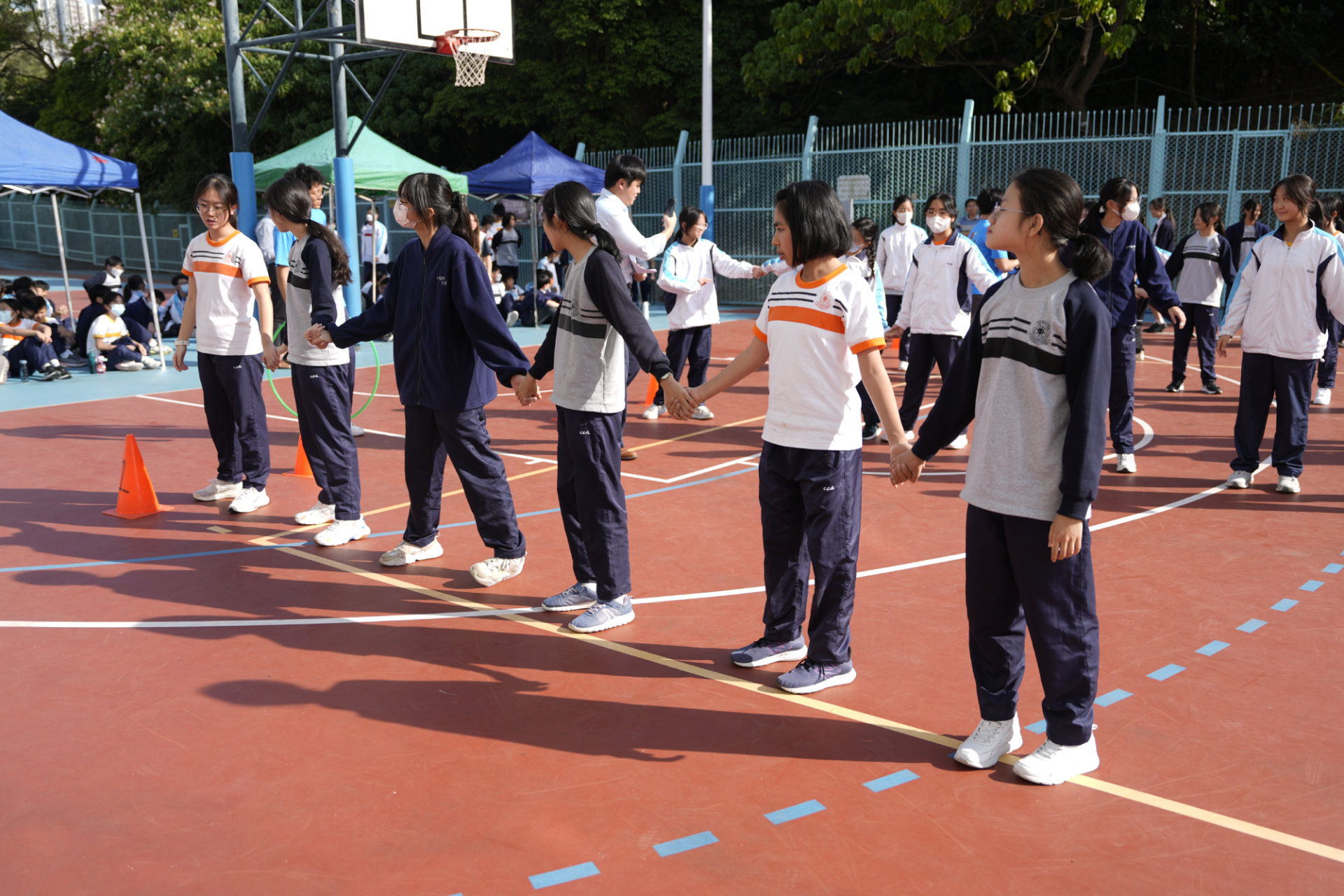東華三院吳祥川紀念中學 TWGHs S. C. Gaw Memorial College